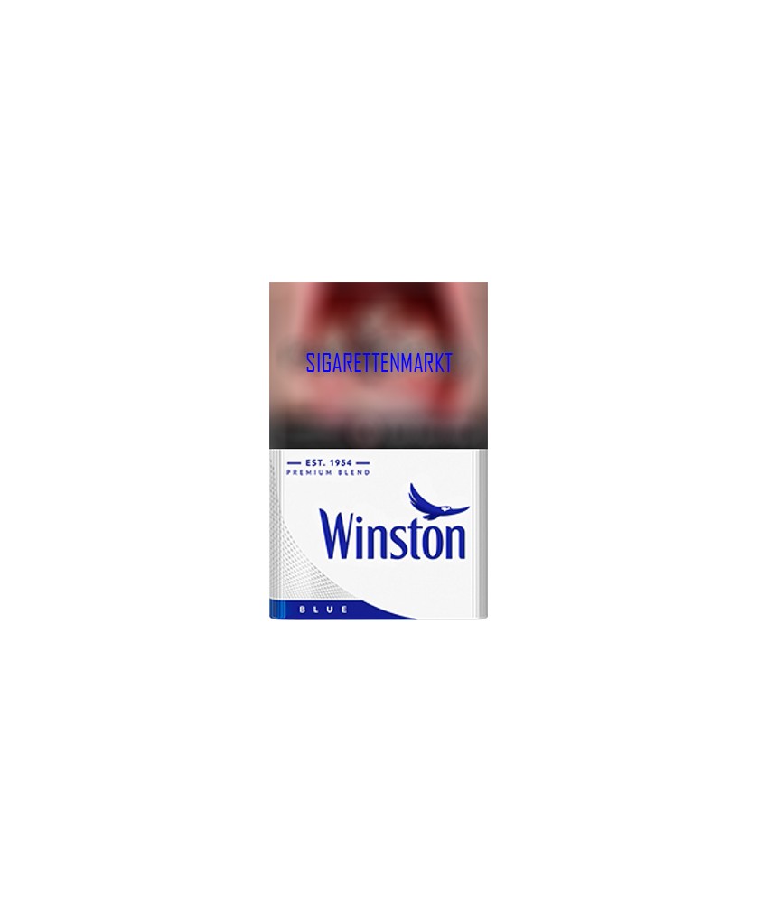 Winston Blue-sigaretten - Gratis verzending. Goedkope Nederland Store.